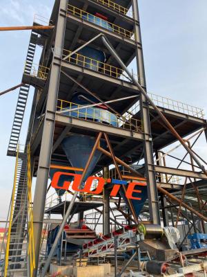 중국 쿼츠 광물 처리 라인 1 개의 핵심 구성 요소와 함께 실리카 모래 만드는 기계 판매용