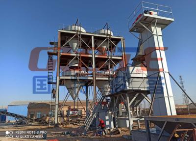 China Depend on Different Models Silica Quartz Sand Making Machine for Sand Production Line for sale