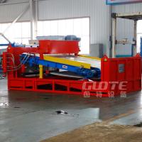 China Automatic Wet Type Permanent Magnetic Separator for Slurry Liquid and Different Models for sale