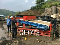 China Automatic Wet Type Permanent Magnetic Separator for Slurry Liquid and Different Models for sale