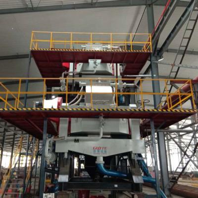 Cina Separatore magnetico a 3 dischi altamente efficace per la separazione dell'ematite a 16000 Gauss in vendita
