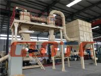 China Single Multiple Rotor Air Classifier Mill for Micro Size Provided Outgoing-Inspection for sale