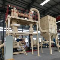 China Vertical Air Classifier for Effective Air Separation and Particle Classification for sale