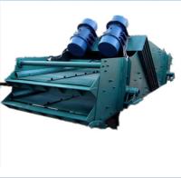 China Motor-driven GTYZ Vibrating Screen Essential Component for Crushing and Screening for sale