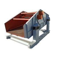 China Motor-driven GTYZ Vibrating Screen Essential Component for Crushing and Screening for sale