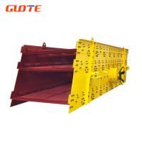 China Motor-driven GTYZ Vibrating Screen Essential Component for Crushing and Screening for sale