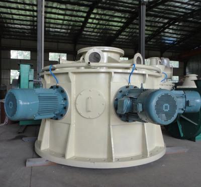 中国 高精度粒子分類のための優れた空気分類機分離機 販売のため