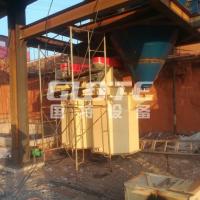 China Energy Mining Quartz Sand Scrubber Sand Washing Machine with Engine Core Components for sale