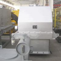China Permanent Magnet Drum Magnetic Separator for Separating Iron in Mineral Processing for sale