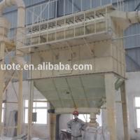 China Mineral Separator With Cyclone And Air Classifier For Consistent Powder Concentration for sale