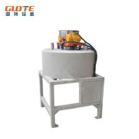 China High Gradient Wet Dry Series Type Liquid Magnetic Separator for Grinding Machine for sale