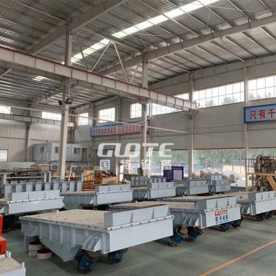 China KG-Trennung mit einem vertikalen Vibrationsmotor-Rechteck-Vibrationstrennscheibern vereinfacht zu verkaufen
