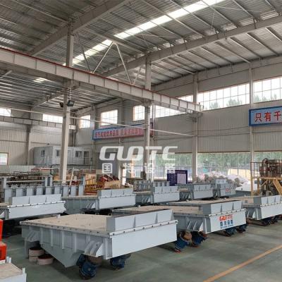 China KG-Trennung mit einem vertikalen Vibrationsmotor-Rechteck-Vibrationstrennscheibern vereinfacht zu verkaufen