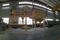 China 2022 Limestone Multi Cyclone Powder Air Classifier with Motor Core Components for sale