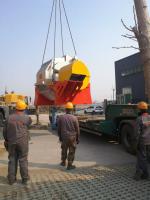 China Installation Engineer Guide for Quartz Sand WHIMS Magnetic Separator in Different Models for sale