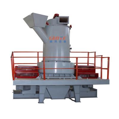 Cina Guida all'installazione Macchina per la fabbricazione di mattoni di sabbia calcare VSI trituratore per polvere fine entro 5 in vendita