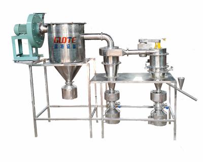 Cina Lunga durata di vita e polvere minerale macchina di separazione dell'aria Turbo classificatore con 1 in vendita