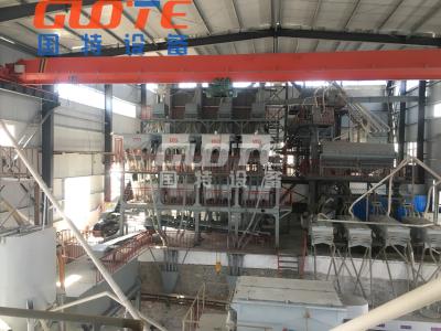 China Máquinas de fabricação de areia de minério personalizáveis para diferentes necessidades de mineração à venda