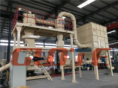Cina Macchina di separazione per la classificazione della polvere secca di cemento macinato con separazione magnetica in vendita