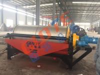 China High Intensity Wet Mining Process Magnetic Separator with Video Outgoing-Inspection for sale