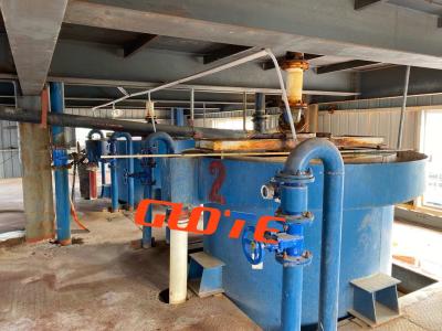 Cina Pianta di lavaggio di sabbia di silice di grado vetro La linea di produzione per la classificazione della sabbia perfetta in vendita