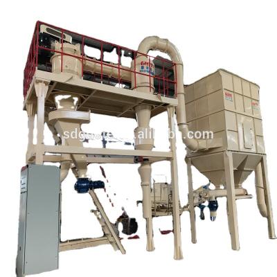 Cina Classificatore di polveri minerali per la classificazione dell'aria centrifuga nell'estrazione energetica in vendita