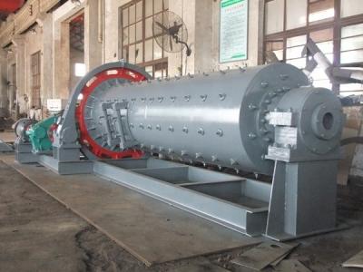 Cina 2023 5 tonnellate all'ora di capacità mulino a sfere per la rettifica del minerale di rame e di 1 componente principale in vendita