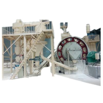 Cina Macchine per la macinazione a sfere di quarzo secco e umido di risparmio energetico 1 anno in vendita