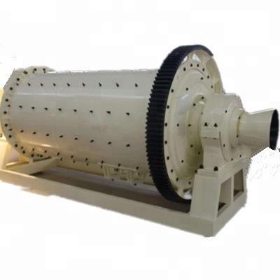 Cina 2.18-2.6 kpa Molini a sfera umida minerale a risparmio energetico con mezzi di macinazione ad alto cromo di acciaio in vendita