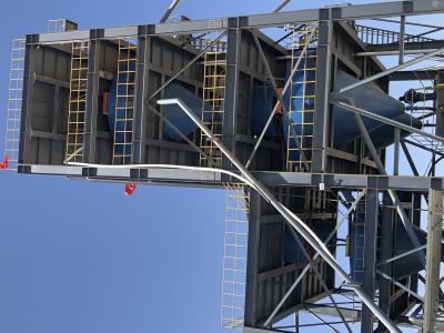 Cina Linea di lavorazione della sabbia di silice di grado vetro ad alta efficienza impianto di lavaggio della sabbia in vendita