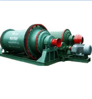 Cina 3 tonnellate all'ora Macchina di fresatura a sfera in ceramica per la macinazione di pietra nelle Filippine russo in vendita
