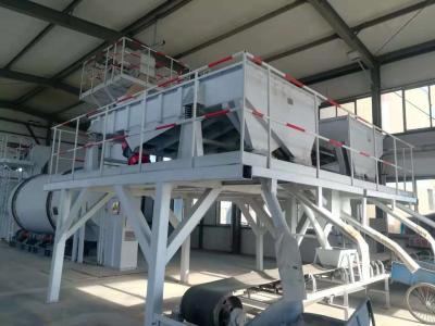 Cina Dimensione modello L*W*H Alta capacità lineare Zaranda Vibratoria Machine con CE ISO 2023 in vendita