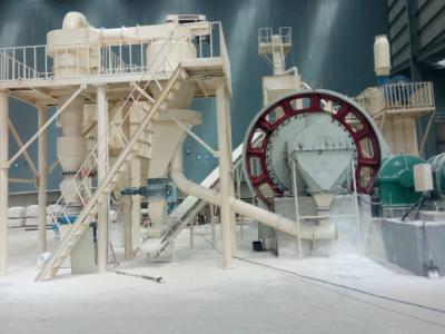 Cina Macchina di rottura per la produzione di polveri di talco in vendita