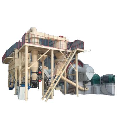 Cina Macchina di rottura per la produzione di polveri di talco in vendita