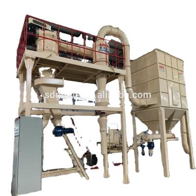 Cina Micron Ore Powder Vertical Classifier And Separator Machine per minerali non metallici in vendita
