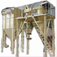 China 500-2000mm Width Non-Metallic Mineral Air Classifier Machine with Motor Core Components for sale