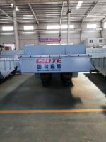 China High Capacity Linear Rectangular Zaranda Vibratoria Machine with CE ISO Model 2023 for sale