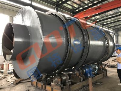 Cina Macchina di asciugatura industriale a motore alternativo per la linea di produzione di cilindri minerari in vendita