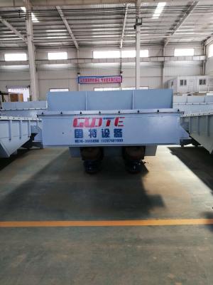 中国 分類 粒子 高周波容量 木片線形振動シートスクリーン分離機 販売のため