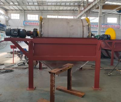 China Magnetic Particles Separator for Non-Magnetic Minerals Separation in Mining Industry for sale