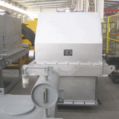 China Magnetic Particles Separator for Non-Magnetic Minerals Separation in Mining Industry for sale