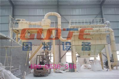 Cina Macchina di separazione della polvere di microni con larghezza di classificazione dell'aria 500-2000 mm in vendita