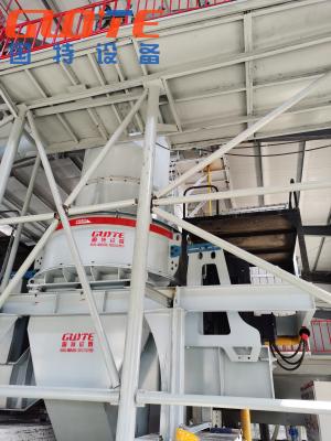 Cina 9001 Certificato GZP Vertical Complex Crusher Machine per la produzione di sabbia artificiale in vendita