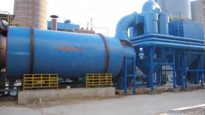 Cina Asciugatrice industriale per riscaldamento a gas Asciugatrice a tamburo rotativo per asciugatrice multi-materiale in vendita