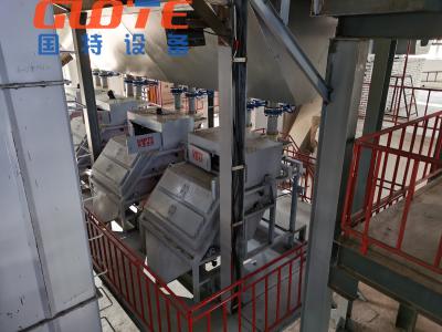 中国 鉱山機械 PLC制御型移動式石粉砕工場 9001 証明書 販売のため