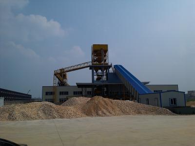 China Máquinas de lavagem de areia comercial GUOTE Linha de fabricação de areia com 98% de eficiência de mineração à venda