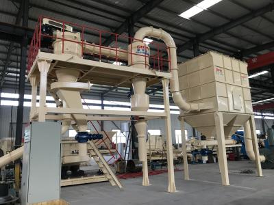 Cina GF Serie di classificazione pneumatica dell'aria per la separazione della polvere fine e il classificatore di sabbia in vendita