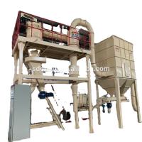 China 98% Efficiency GF-200 Air Classifier for Potash Feldspar and Albite Mining Processing for sale