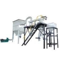 China 98% Efficiency GF-200 Air Classifier for Potash Feldspar and Albite Mining Processing for sale