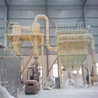 China 98% Efficiency GF-200 Air Classifier for Potash Feldspar and Albite Mining Processing for sale